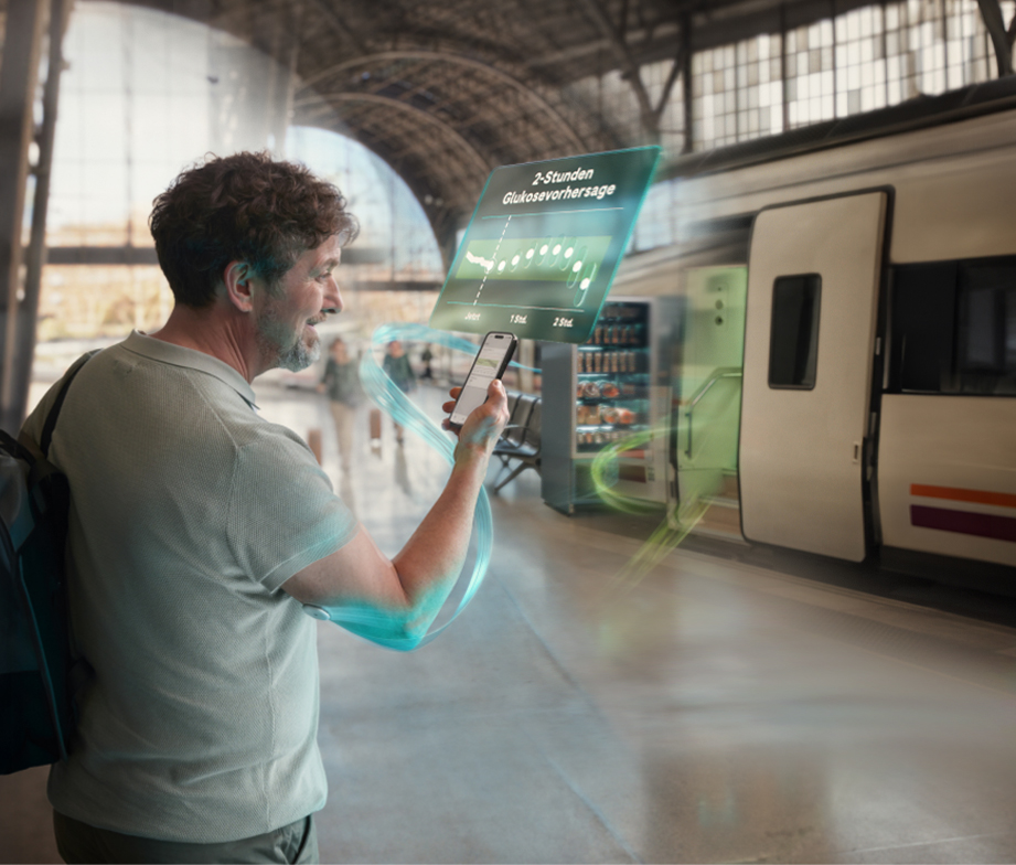 Accu-Chek SmartGuide CGM-Lösung | Accu-Chek.de