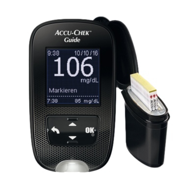 Accu-Chek Guide | Accu-Chek.de